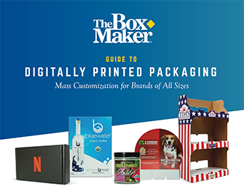Guide to Digitally Printed Packaging | The BoxMaker