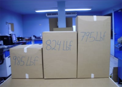 What is the Difference Between ECT and BCT for Corrugated Boxes?