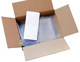 Choosing the Right Void Fill for Shipping Boxes
