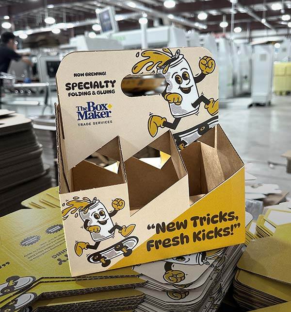 The BoxMaker Expands Manufacturing Capabilities in Arkansas