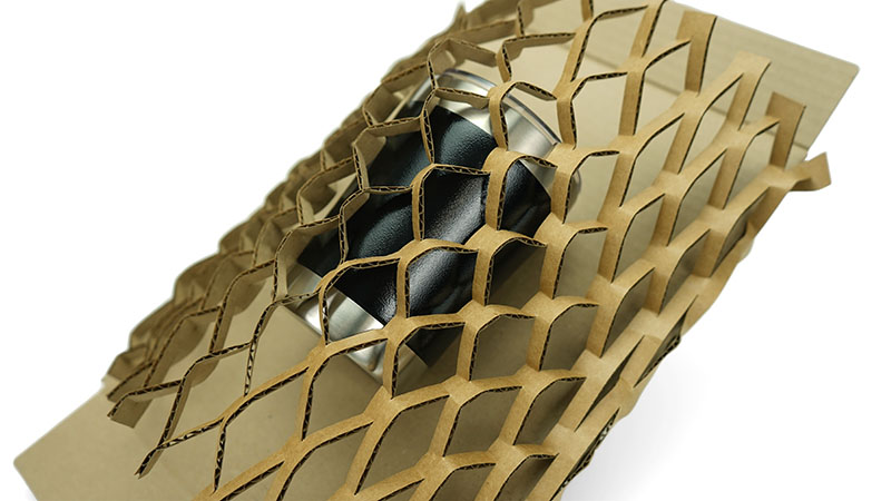 Introducing Hexpand: A New Sustainable Protective Packaging Solution