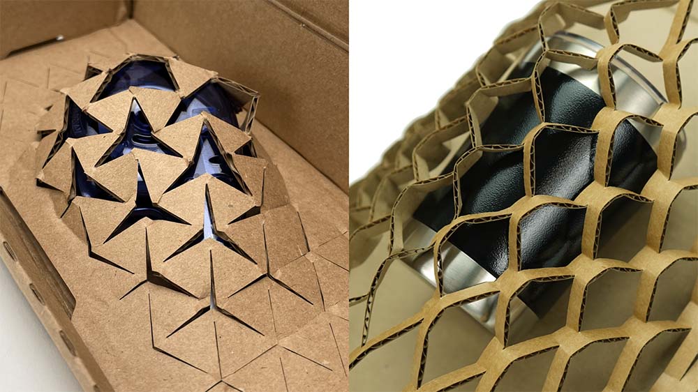 Introducing Hexpand: A New Sustainable Protective Packaging Solution