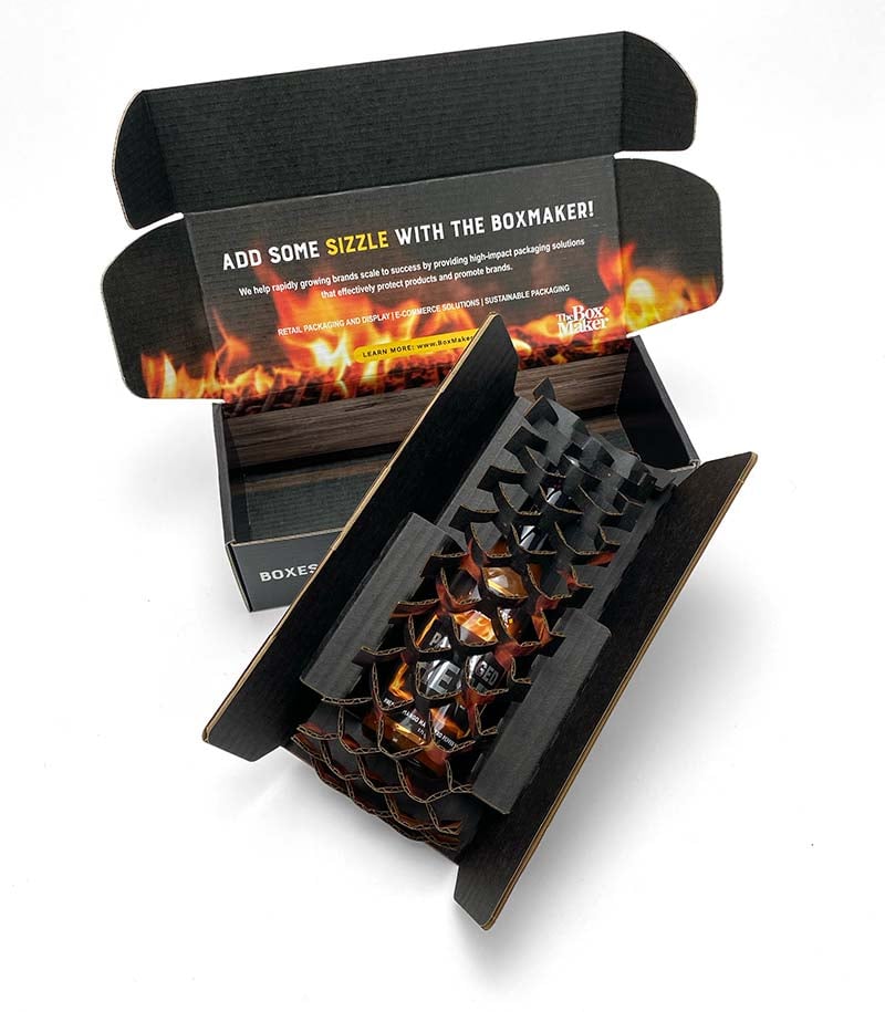 Introducing Hexpand: A New Sustainable Protective Packaging Solution