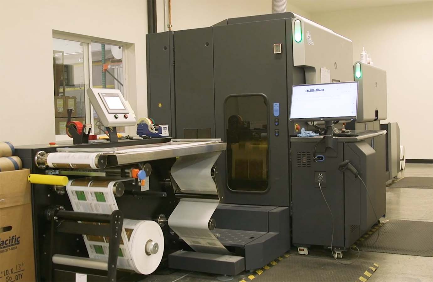 How to Design a Custom Product Label for Digital Print