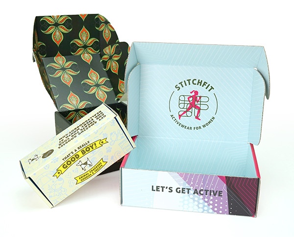 The Dual Role of Subscription Box Packaging