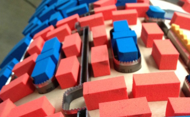 Understanding the Steel Die Cutting Process for Packaging