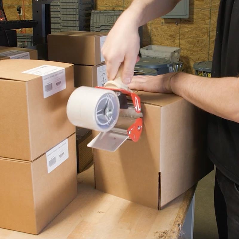 Sustainable Packaging Case Study with DOMA Coffee