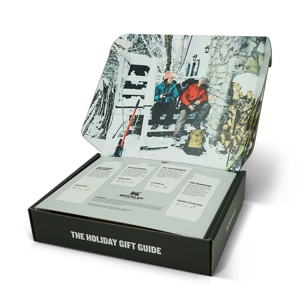 Digitally Printed Boxes Examples — The BoxMaker