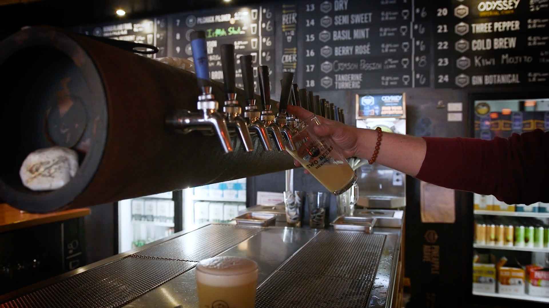 Two Beers Case Study — The BoxMaker